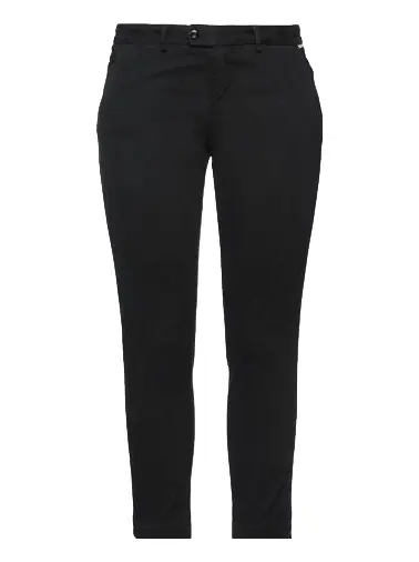 ROY ROGER'S Chinos - Black