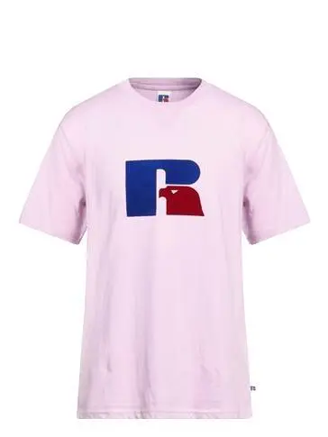RUSSELL ATHLETIC T-shirt Size Cotton - Pink