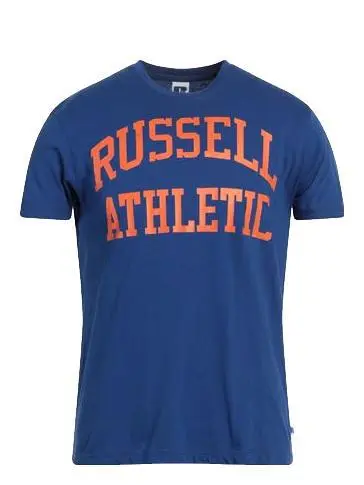 RUSSELL ATHLETIC T-shirt Size Cotton - Blue