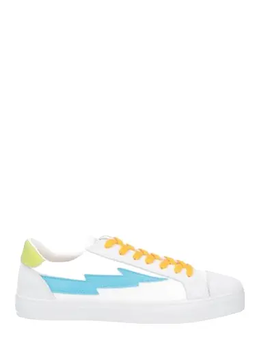SANYAKO Low-top Sneakers - White