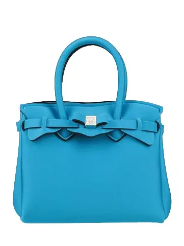 Save My Bag Handbag - Blue