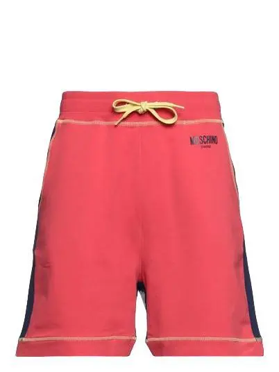 Moschino Swim Shorts - Red