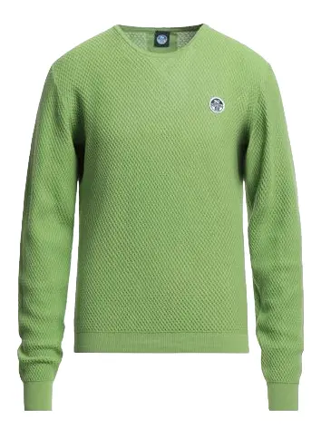 NORTH SAILS Cotton Sweater - Green
