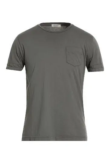 Crossley T-shirt Charcoal Size Cotton - Grey