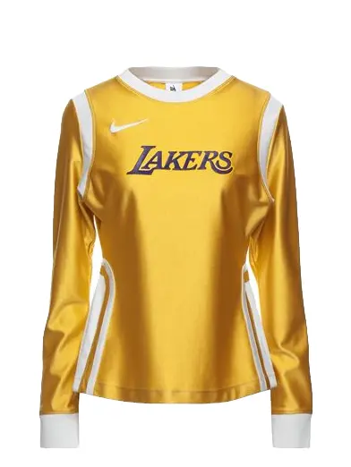 Nike Long Sleeve T-shirt - Yellow