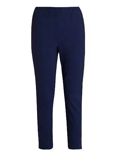 Rag & Bone Tapered Leg Pants - Navy