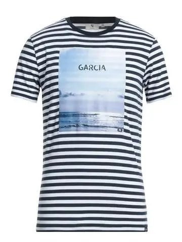 GARCIA T-shirt Size Cotton - Blue