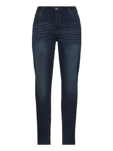 MY TWIN TWINSET Straight-leg Jeans - Blue