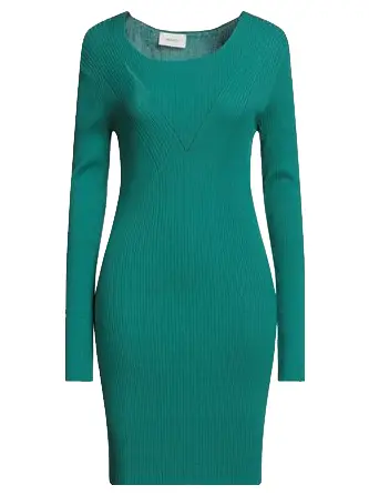 VICOLO Mini Dress - Green