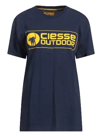 CIESSE PIUMINI Logo-print T-shirt - Blue