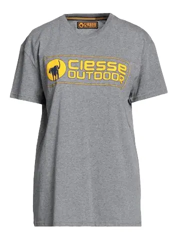 CIESSE PIUMINI Logo-print T-shirt - Grey
