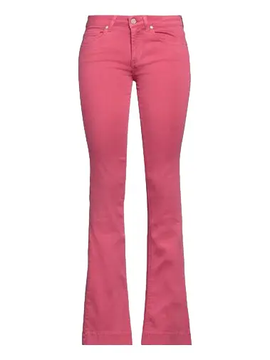 TWENTY EASY BY KAOS Flared Jeans - Pink