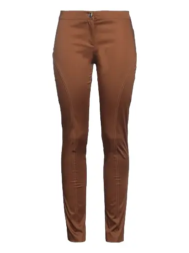 Byblos Straight Leg Pants - Beige
