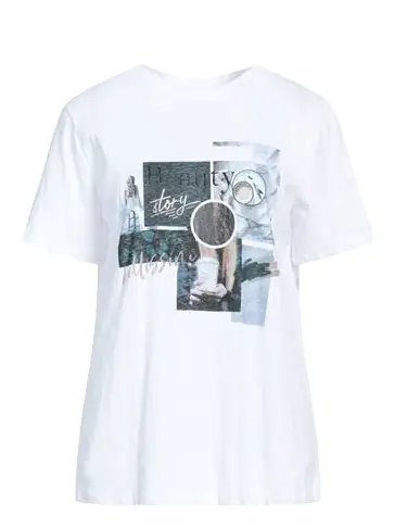 FIRSTAGE T-shirt - White