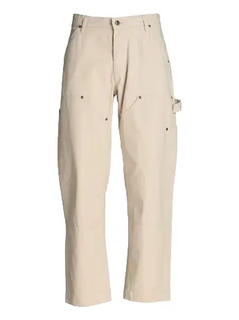 Topman Cotton Cargo Pant - Beige