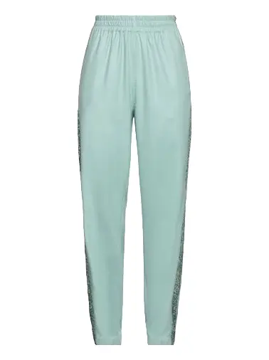 MANUEL RITZ Tapered Leg Pants - Sage Green