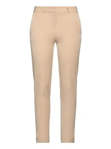 SIMONA CORSELLINI Tapered Leg Pants - Beige