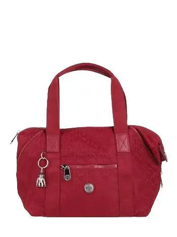 KIPLING Polyamide And Polyester Handbag - Red