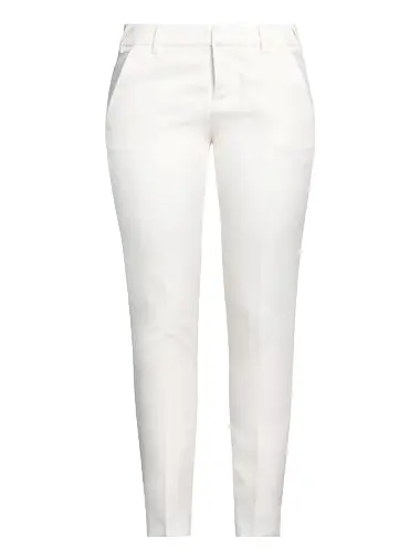 Zadig&Voltaire Wool Pants - White