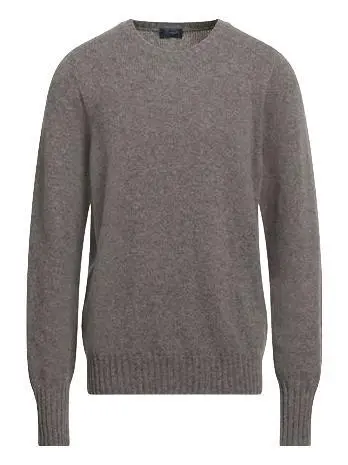 DRUMOHR Lambswool Sweater - Beige