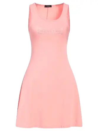 MANGANO Mini Flared Dress - Pink