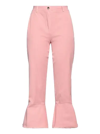 KAOS JEANS Flared Trousers - Pink
