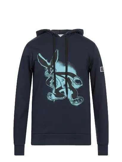 Iceberg Looney Tunes Cotton Sweatshirt - Blue