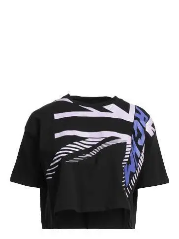 John Richmond Printed T-shirt - Black