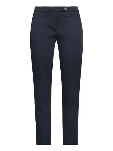 SEVENTY VENEZIA Straight-leg Pants - Navy