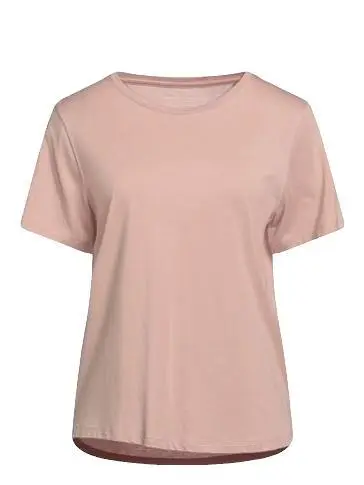 Majestic Filatures Lyocell-cotton T-shirt - Pink