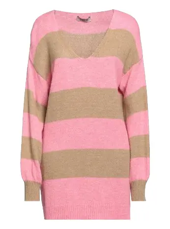 TSD12 Knitted Sweater - Beige