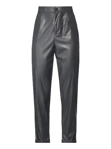 BIANCOGHIACCIO Straight Leg Pants - Grey