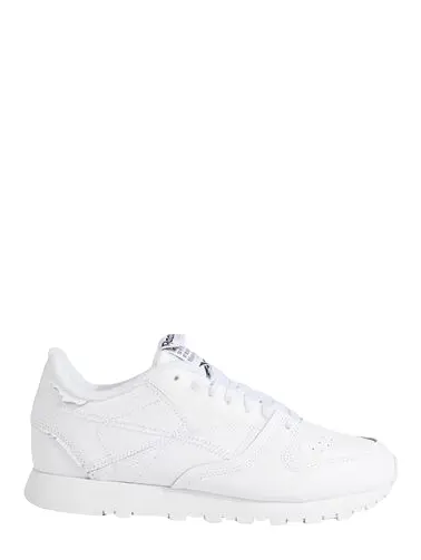 MAISON MARGIELA X REEBOK Soft Leather Sneakers - White