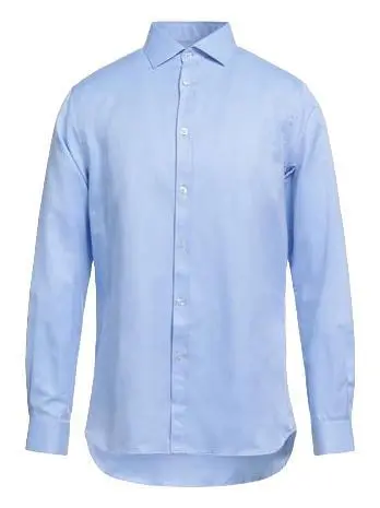 SIVIGLIA Shirt Size Cotton, Polyester - Blue