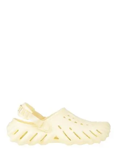 CROCS Mules & Clogs Pastel - Yellow