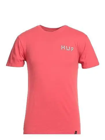 HUF T-shirt Size Cotton - Red