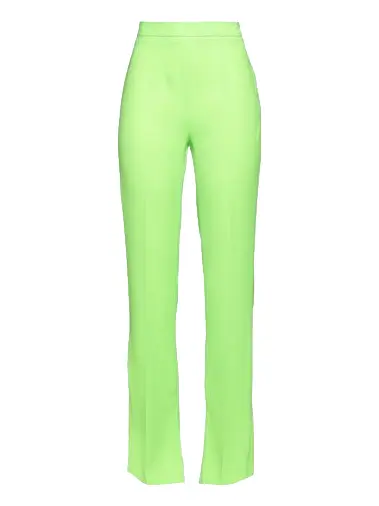 VICOLO Flared Leg Trousers - Green