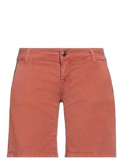Relish Bermuda Shorts - Orange