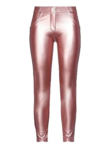 FREDDY WR.UP® Coated Skinny Pants - Pink