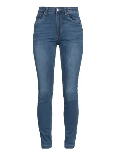 John Richmond Slim-leg Jeans - Blue