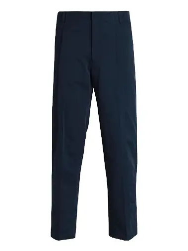 Topman Pants Size Cotton, Polyester - Navy