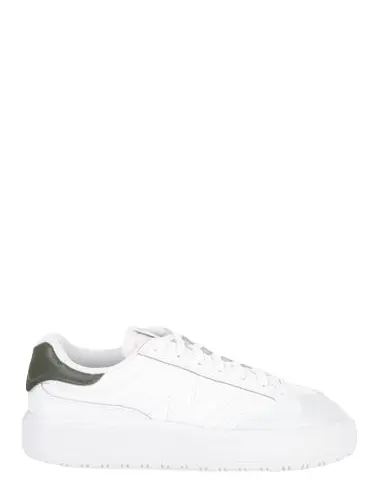 NEW BALANCE Ct302 Leather Sneakers - White