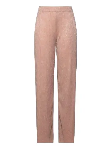 VANESSA SCOTT Straight Leg Pants - Pink