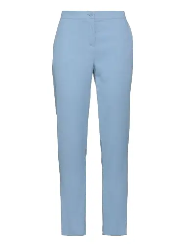 DIANA GALLESI Tapered Slim-leg Pants - Blue