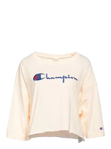 Champion Cotton Jersey T-shirt - Orange