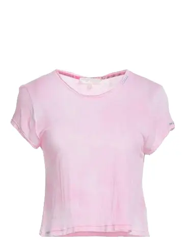 LoveShackFancy Basic Tee - Pink
