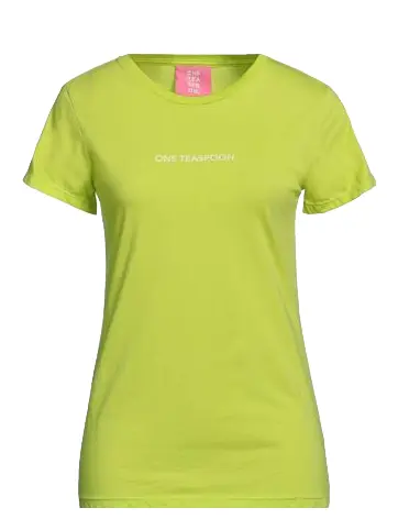 ONETEASPOON Logo-print T-shirt - Green
