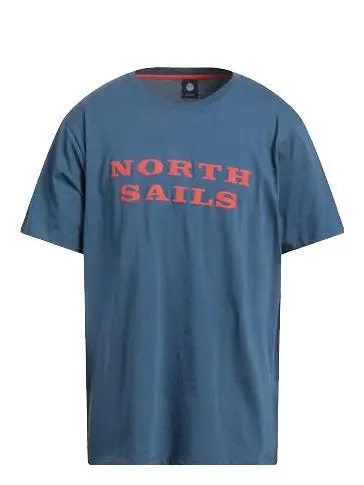 NORTH SAILS T-shirt Size Cotton - Blue