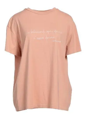 ALESSIA SANTI Alessi Santi Printed T-shirt - Pink