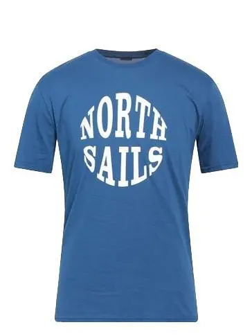 NORTH SAILS T-shirt Size Cotton - Blue